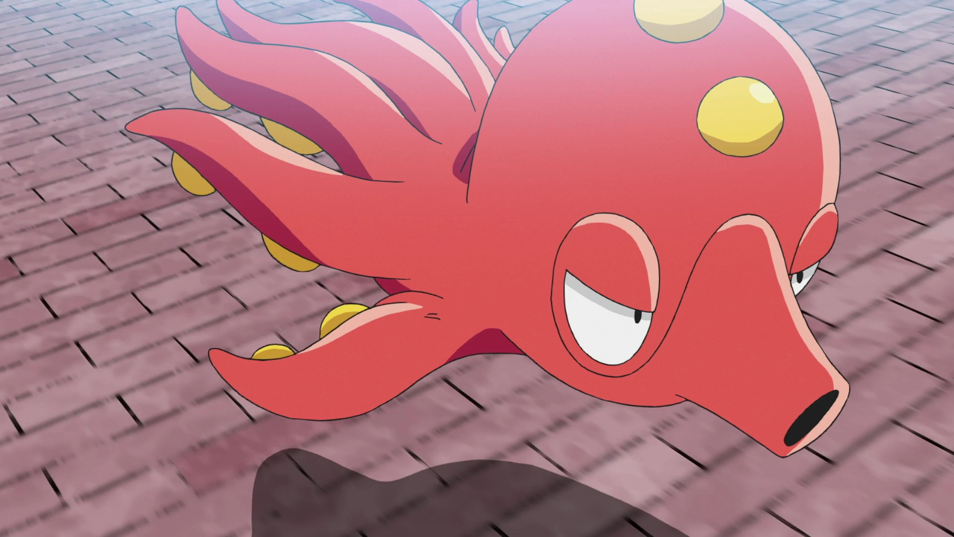 Trainer's Octillery | Pokémon Wiki | Fandom
