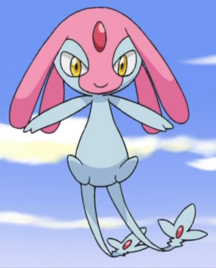 Mesprit (PK022) | Pokémon Wiki | FANDOM powered by Wikia