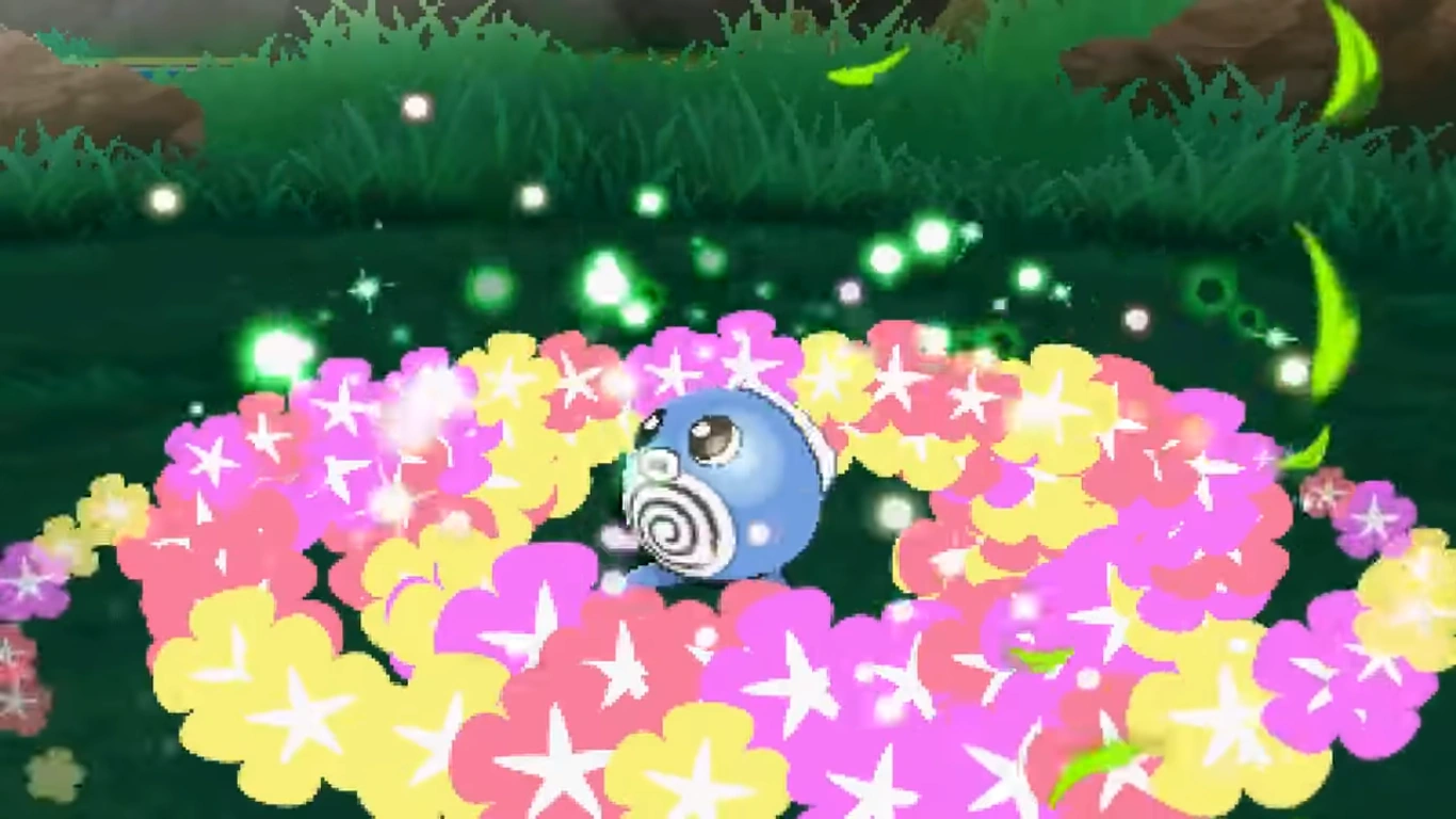 Floral Healing | Pokémon Wiki | Fandom