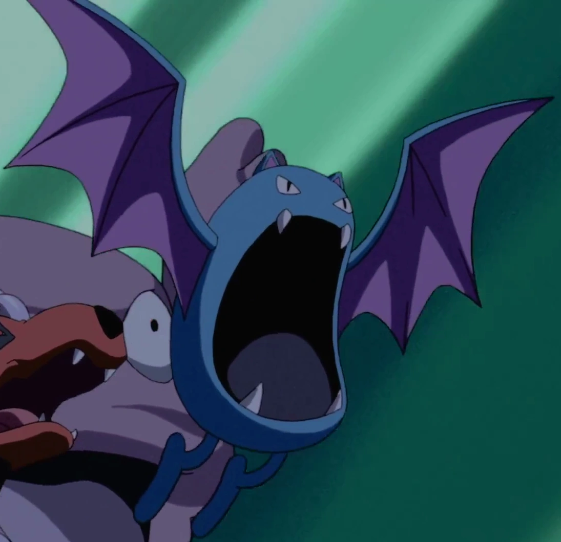 Team Rocket's Golbat (Generations) | Pokémon Wiki | FANDOM powered by Wikia