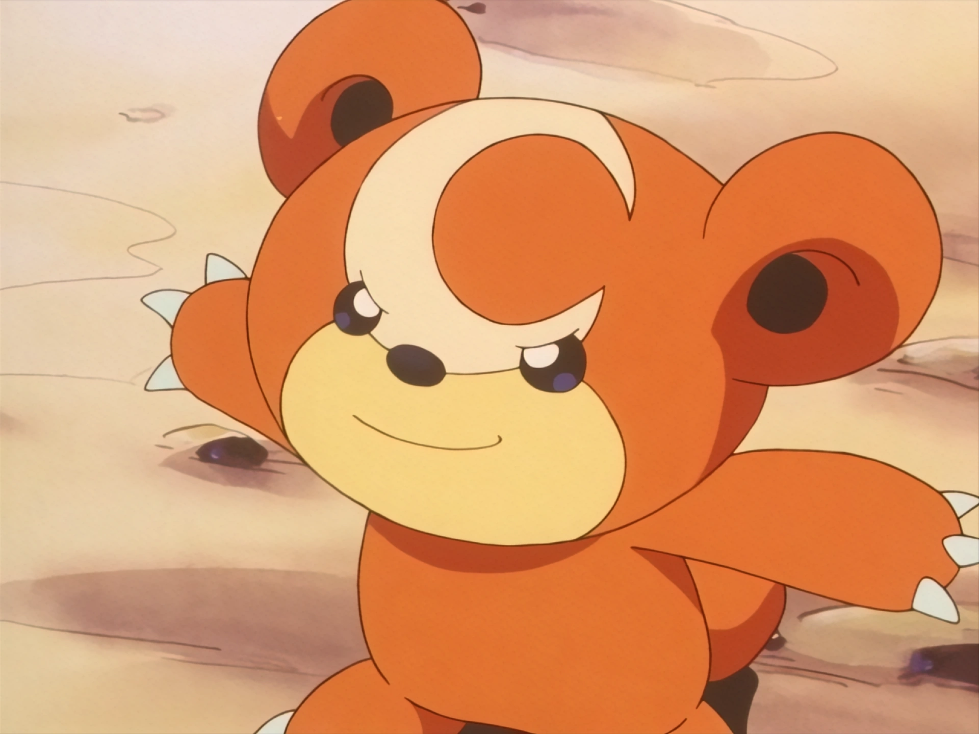 Image - Teddie Teddiursa.png | Pokémon Wiki | FANDOM powered by Wikia