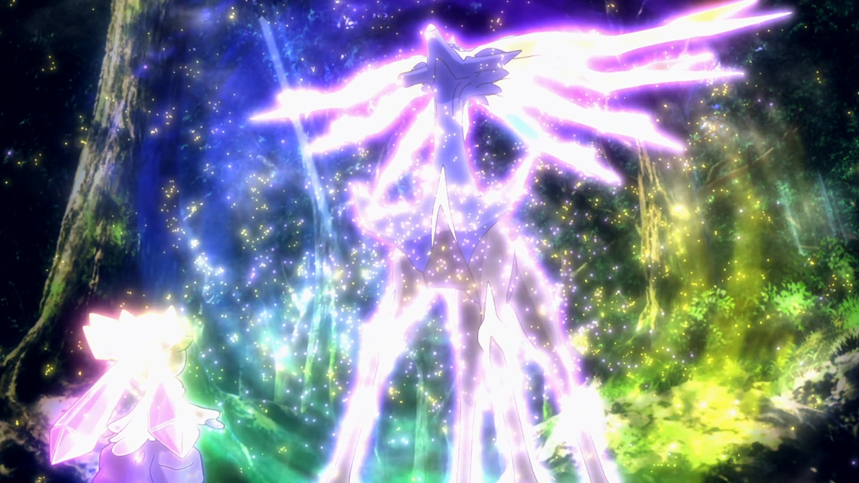 Fairy Aura | Pokémon Wiki | Fandom