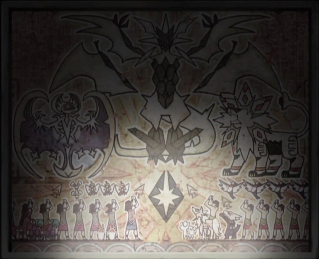 Light Trio | Pokémon Wiki | Fandom