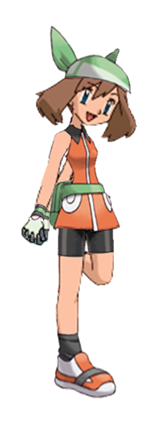 May Pokemon Fanfiction Wiki Fandom Powered By Wikia