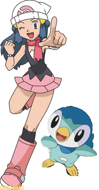 Image Dawn And Pipluppng Pokemon Fanfiction Wiki Fandom Powered By Wikia