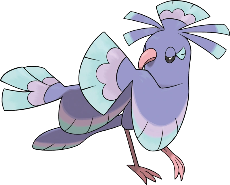 Moon's Oricorio | PokéFanon | Fandom