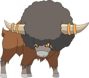 Amethyst's Bouffalant | PokéFanon | Fandom