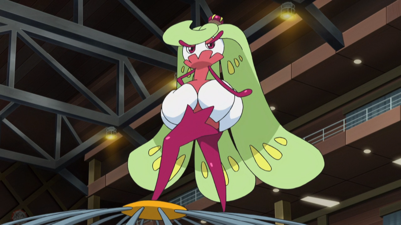 Jons Tsareena Pokéfanon Fandom Powered By Wikia