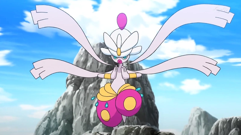 Image - Mega Medicham anime.png | PokéFanon | FANDOM powered by Wikia