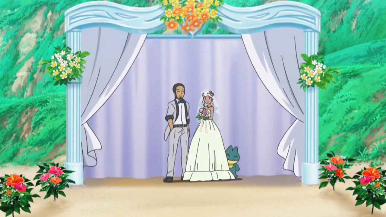 Professor Kukui (Aura) | PokéFanon | Fandom