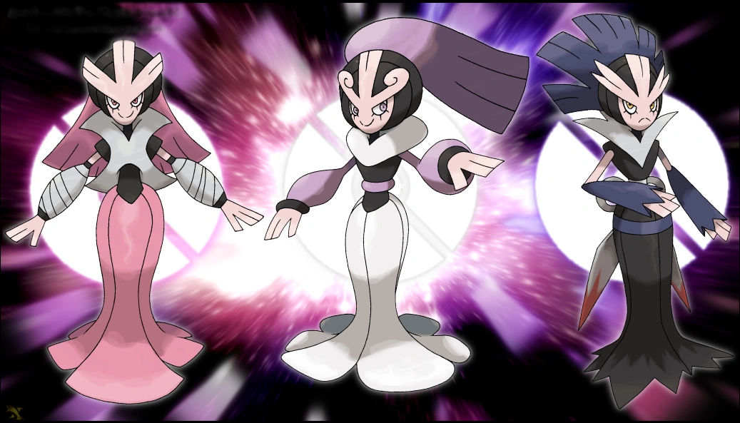 Category:Legendary Pokémon (Infinity Version) | PokéFanon | Fandom