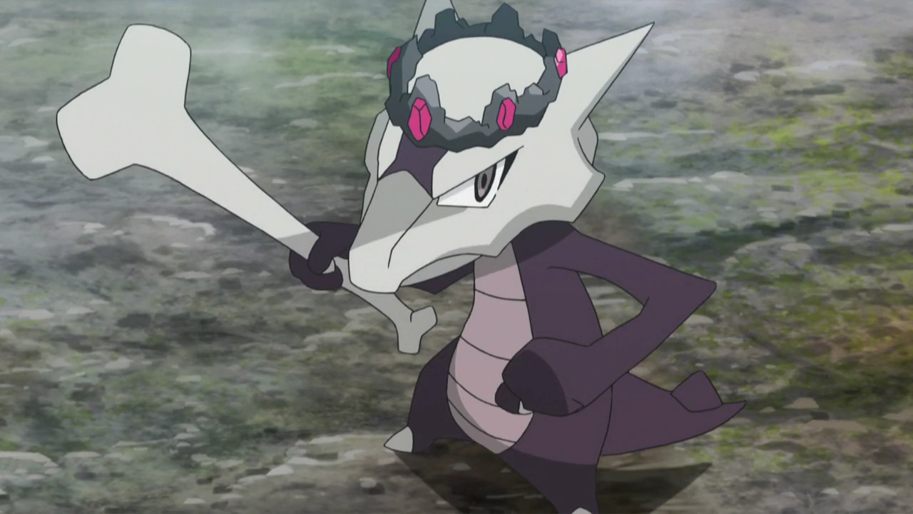 Jesse's Marowak (MPM) | PokéFanon | Fandom