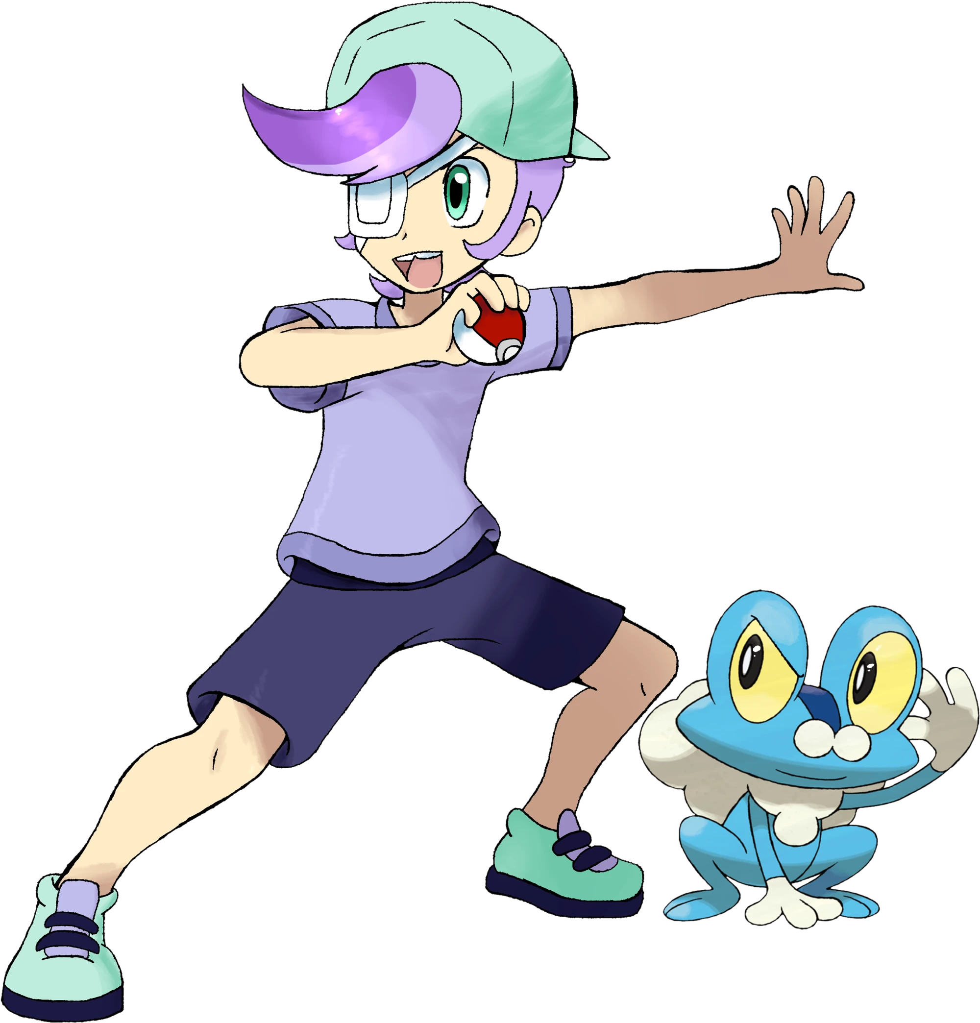 Mikey Star | PokéFanon | Fandom