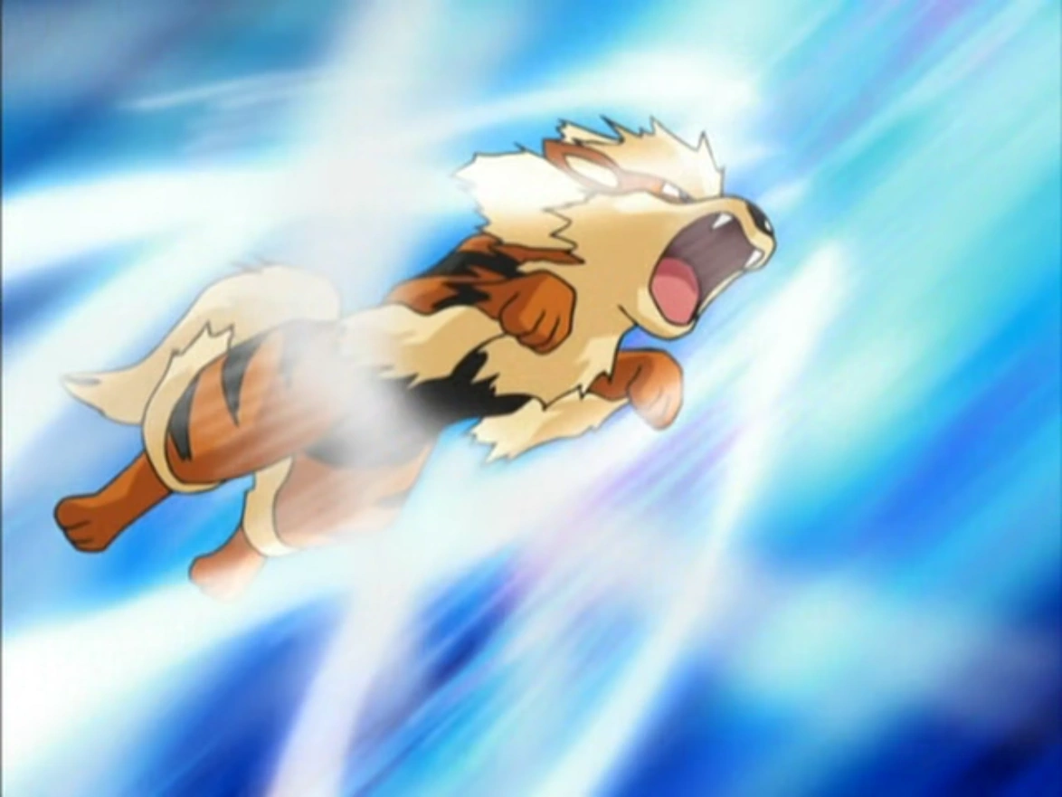 Ash's Arcanine (Tom's Version) | PokéFanon | Fandom