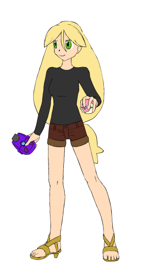 Savannah Green | PokéFanon | Fandom