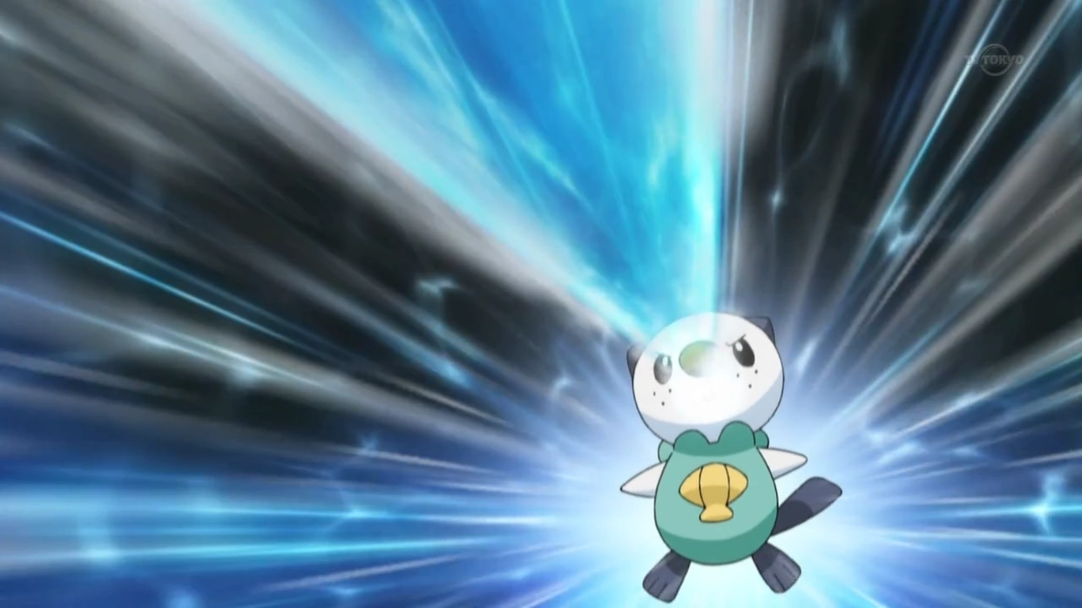 Hilbert's Oshawott | PokéFanon | Fandom