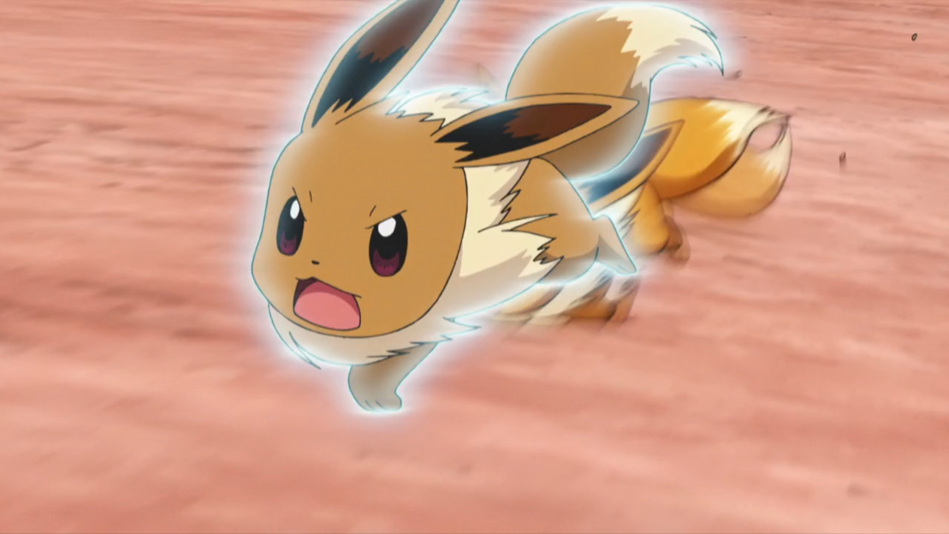 Image Ilima Eevee Quick Attackpng Pokéfanon Fandom Powered By Wikia