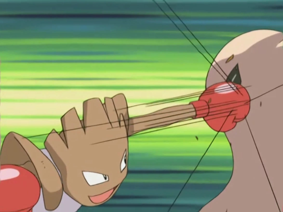 Ash's Hitmonchan (Tom's Version) | PokéFanon | Fandom
