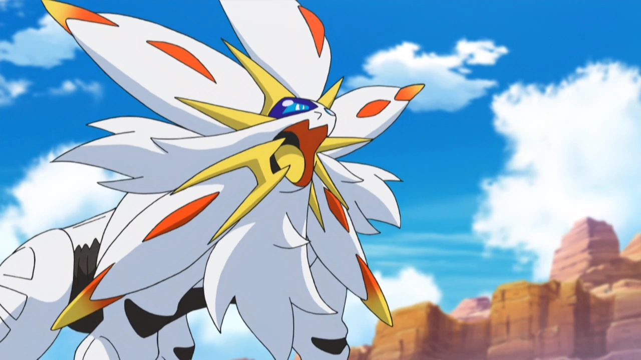 Image - Nebby Solgaleo anime.png | PokéFanon | FANDOM powered by Wikia