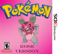 Pokémon Rose and Violet Versions | PokéFanon | Fandom