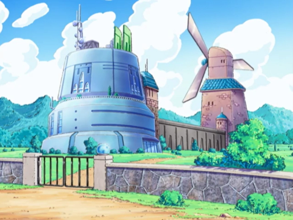 Pokémon Research Lab | PokéFanon | Fandom