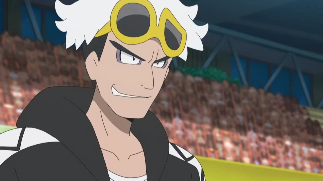 Guzma (Forever) | PokéFanon | Fandom