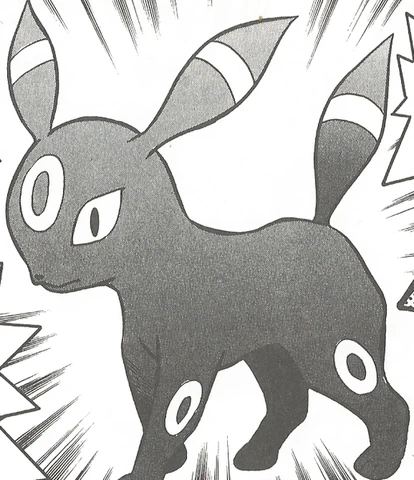 Image - Umbreon (manga).png | PokéFanon | FANDOM powered by Wikia