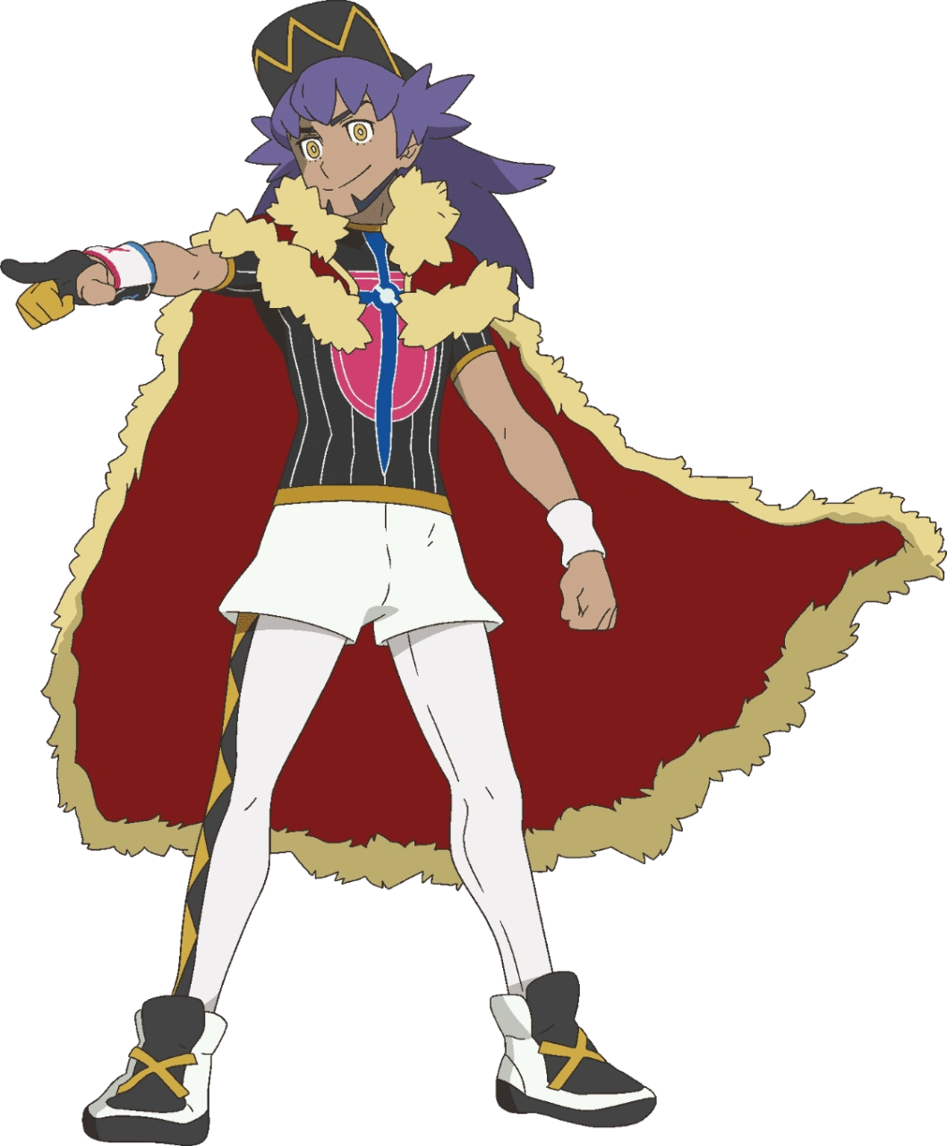 Galar League Champion Leon | PokéFanon | Fandom