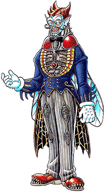 Demon Butler Jinxer | PokéFanon | Fandom