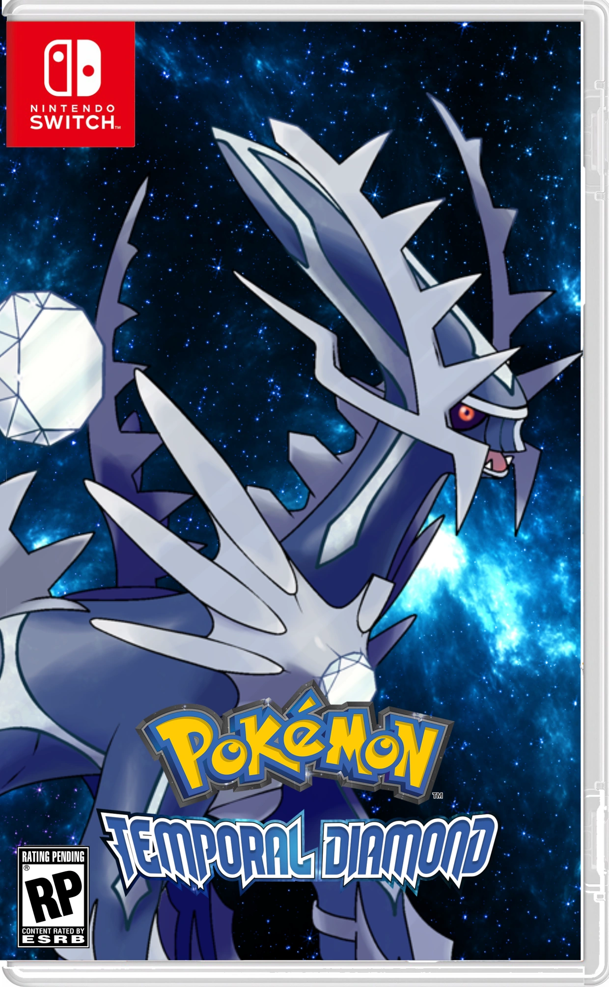 Pokémon Temporal Diamond and Spatial Pearl | PokéFanon | Fandom