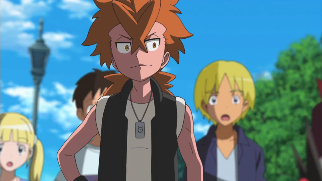 Cross (Forever) | PokéFanon | FANDOM powered by Wikia