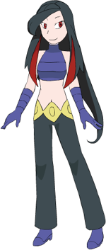 Battle Pike Queen Lucy | PokéFanon | Fandom
