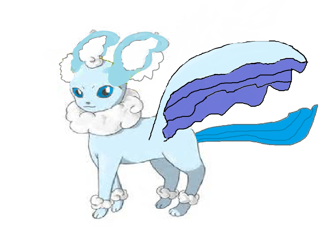 Cloudeon | PokéFanon | Fandom