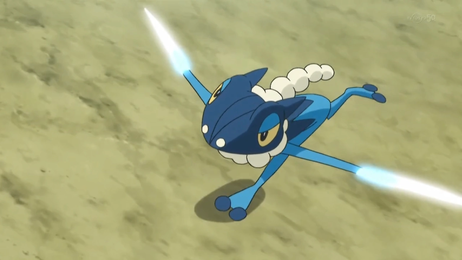 Callie’s Frogadier | PokéFanon | Fandom