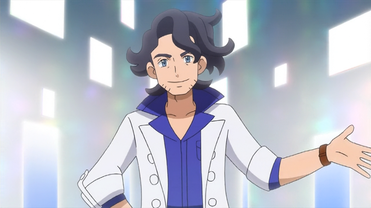 Professor Sycamore Resurgence Pokéfanon Fandom Powered By Wikia