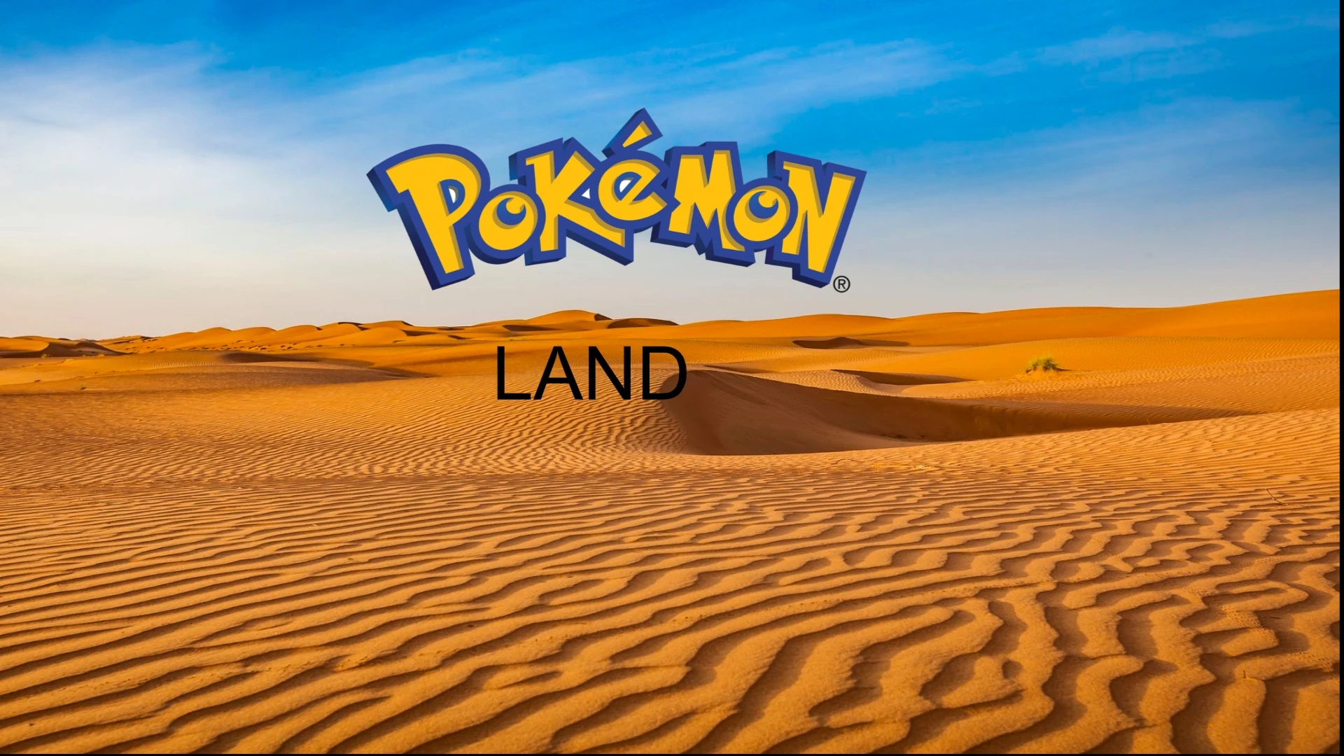 Pokemon (Gen IX) Land, Air, and Sea | PokéFanon | Fandom