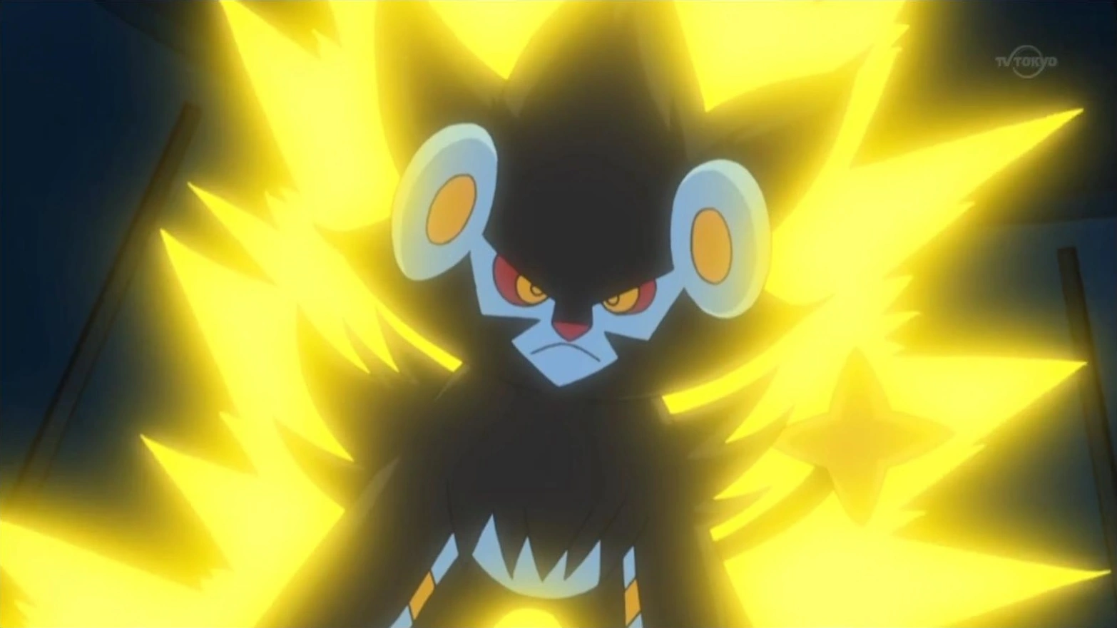 Ash's Luxray (Forever) | PokéFanon | Fandom