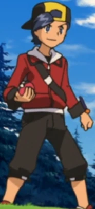 Ethan (Resurgence) | PokéFanon | Fandom