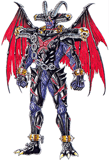 Demon Prince Triskull | PokéFanon | Fandom