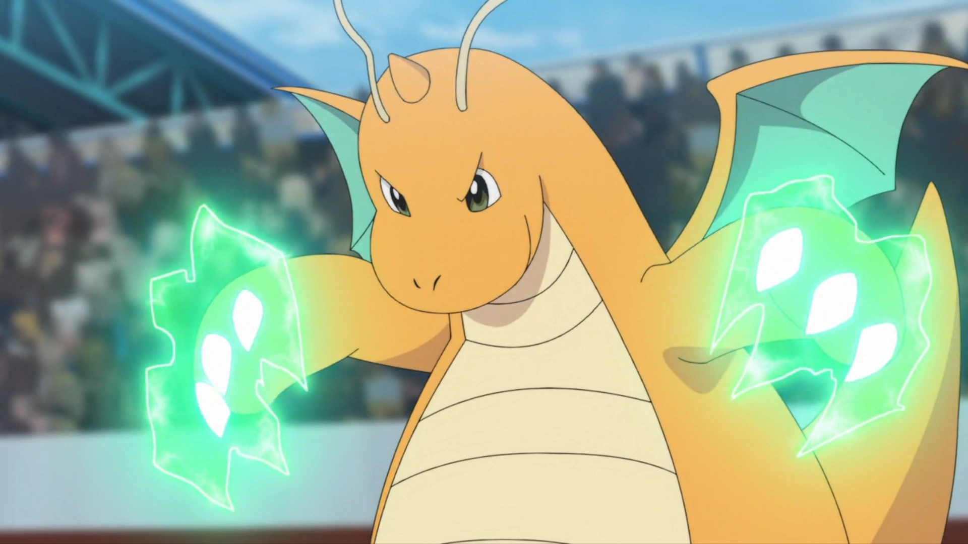 Ash's Dragonite (Tom's Version) | PokéFanon | Fandom