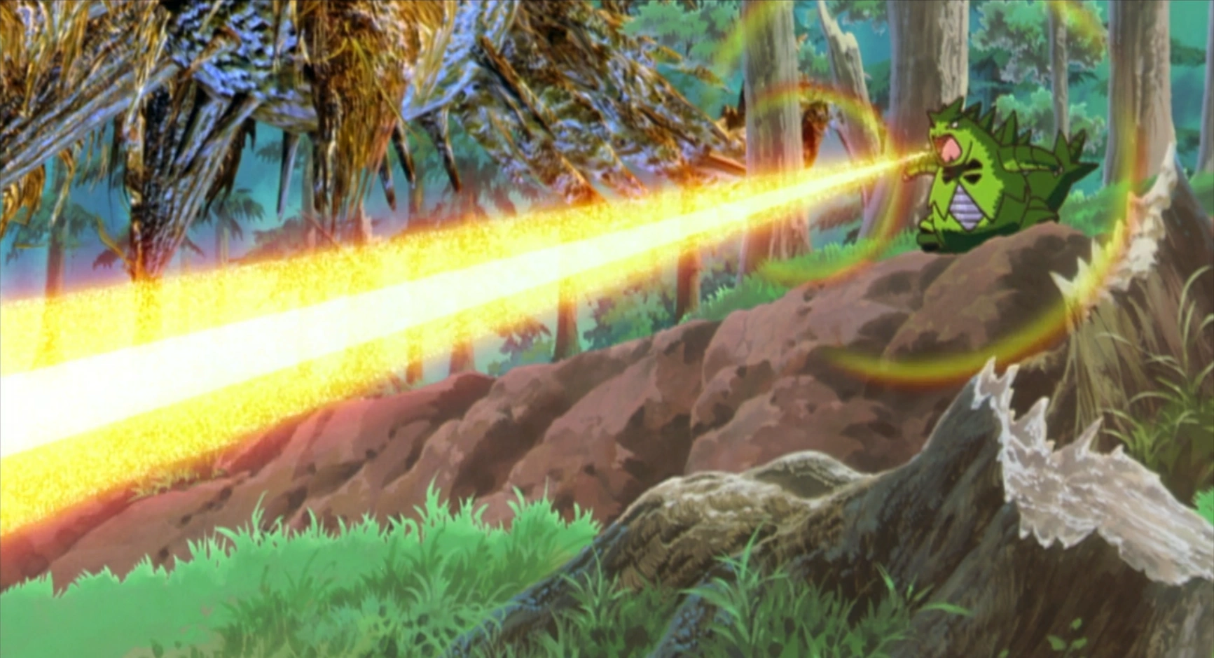 Image - Vicious Tyranitar Hyper Beam.png | PokéFanon | FANDOM powered by Wikia