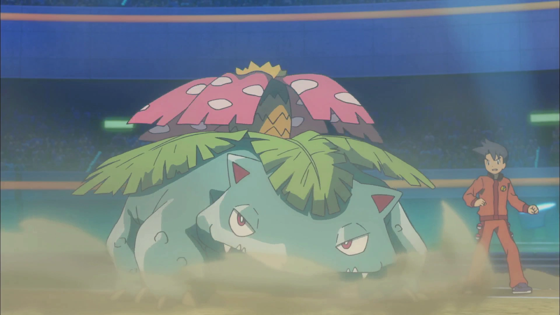 Ash's Venusaur (Forever) | PokéFanon | Fandom