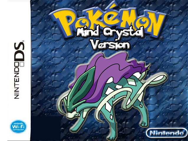 Pokemon Mind Crystal Version Pokéfanon Fandom Powered By Wikia