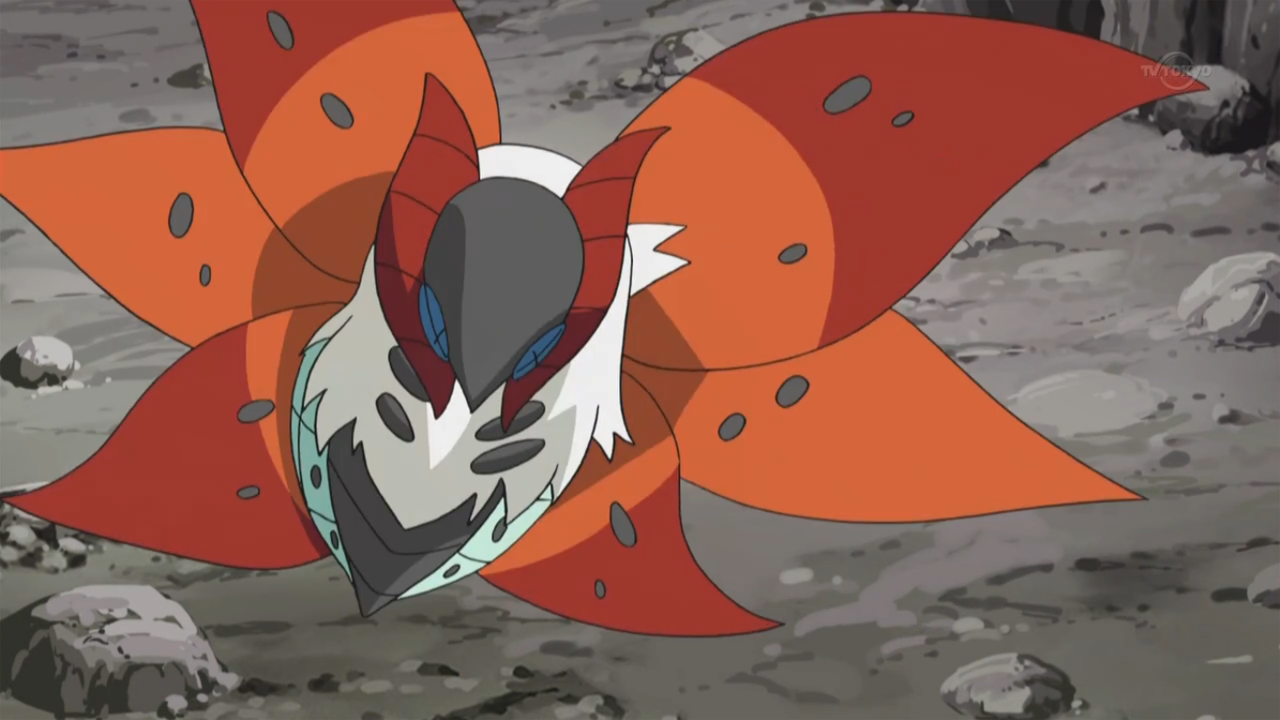 Image Volcarona Animepng Pokéfanon Fandom Powered By Wikia