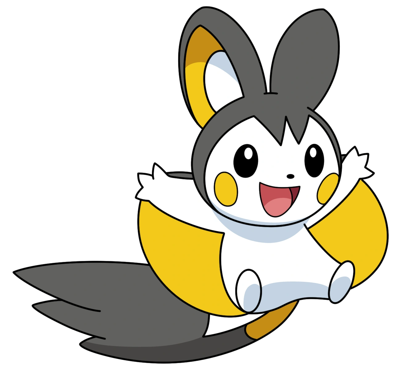 Emolga | Wiki Pokemon Fanfiction | Fandom