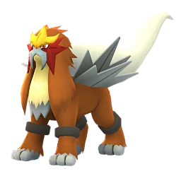 Entei Pokemon Go