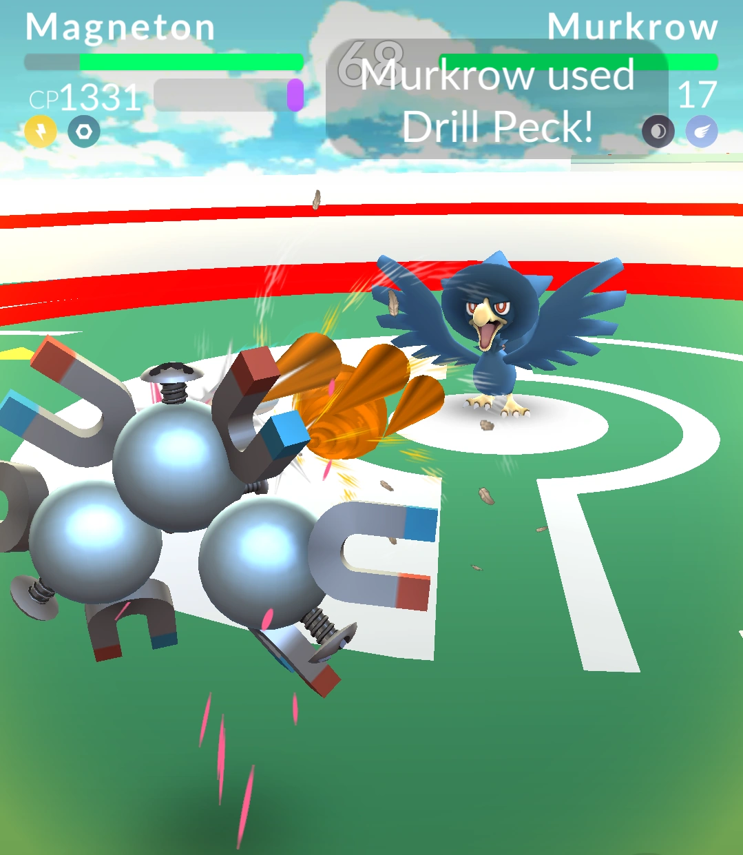 Category:Flying-type attacks | Pokémon GO Wiki | Fandom