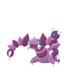 Drapion | Pokémon GO Wiki | FANDOM powered by Wikia