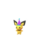 Pichu | Pokémon GO Wiki | Fandom