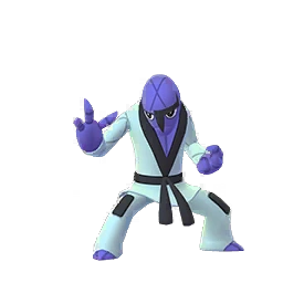 Sawk | Pokémon GO Wiki | Fandom